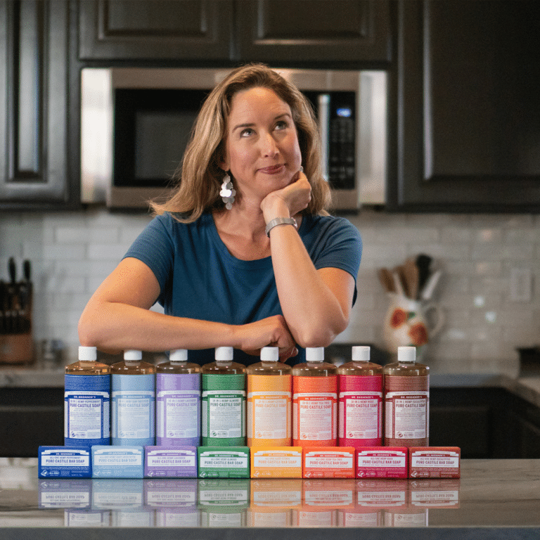 Going Green with Lisa Bronner