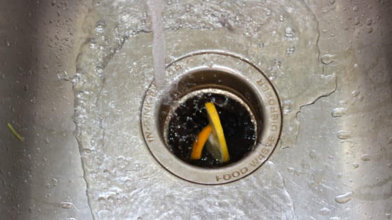 How to Deodorize Your Garbage Disposal
