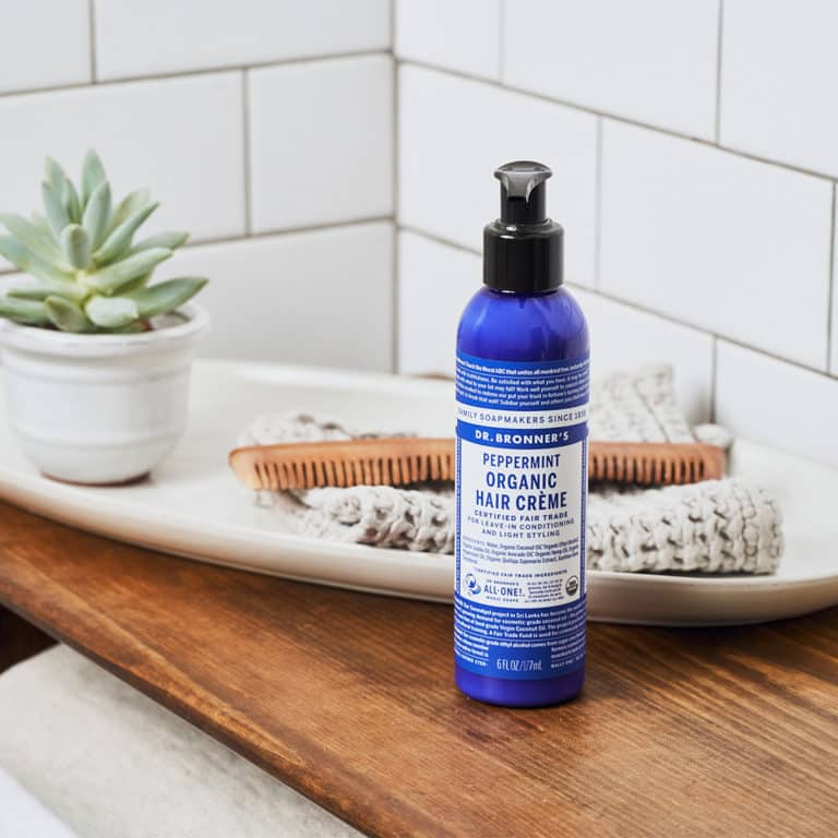 Going Green with Lisa Bronner