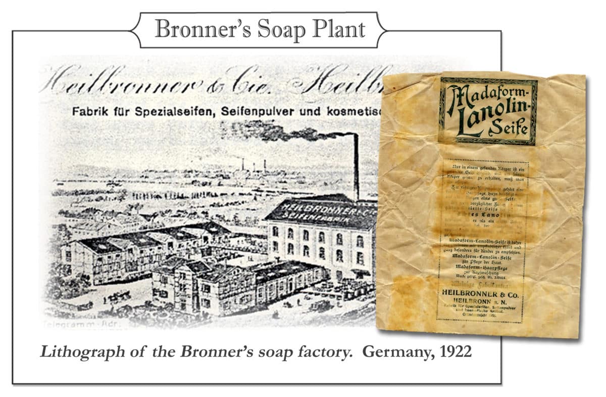 Five Generations of Soapmakers Built Dr. Bronner’s - Going Green with ...