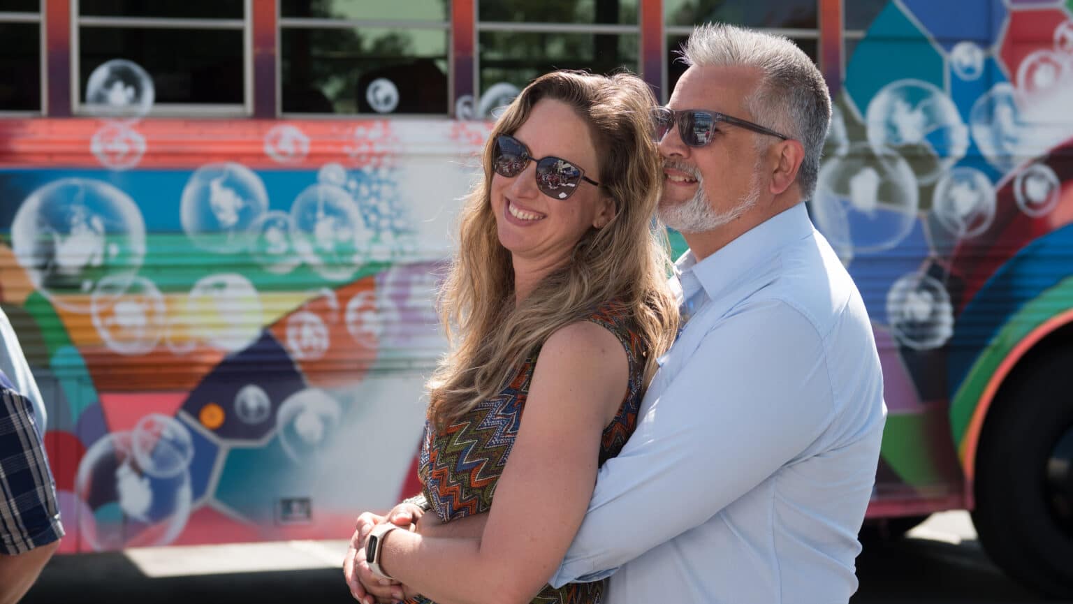 Soap & Soul Historical Photos - Going Green with Lisa Bronner