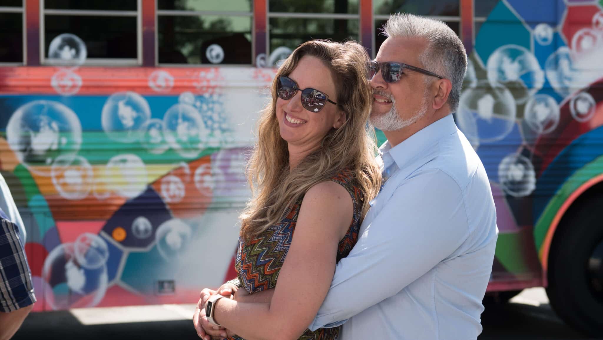 Soap & Soul Historical Photos - Going Green with Lisa Bronner