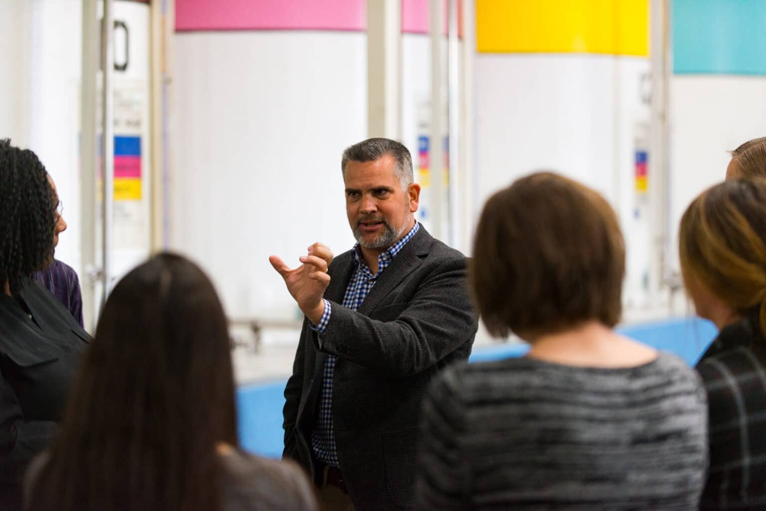 Soap & Soul Historical Photos | Going Green with Lisa Bronner