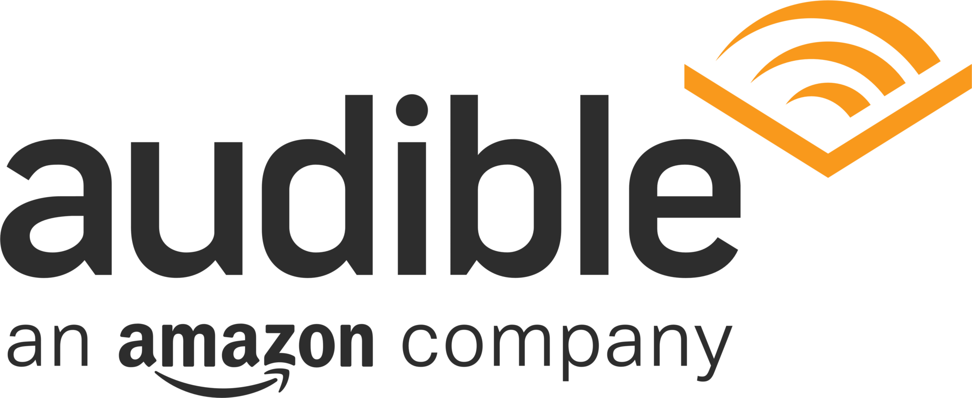 27-271745_audible-amazon-png-logo-vector-audible-logo-png | Going Green ...