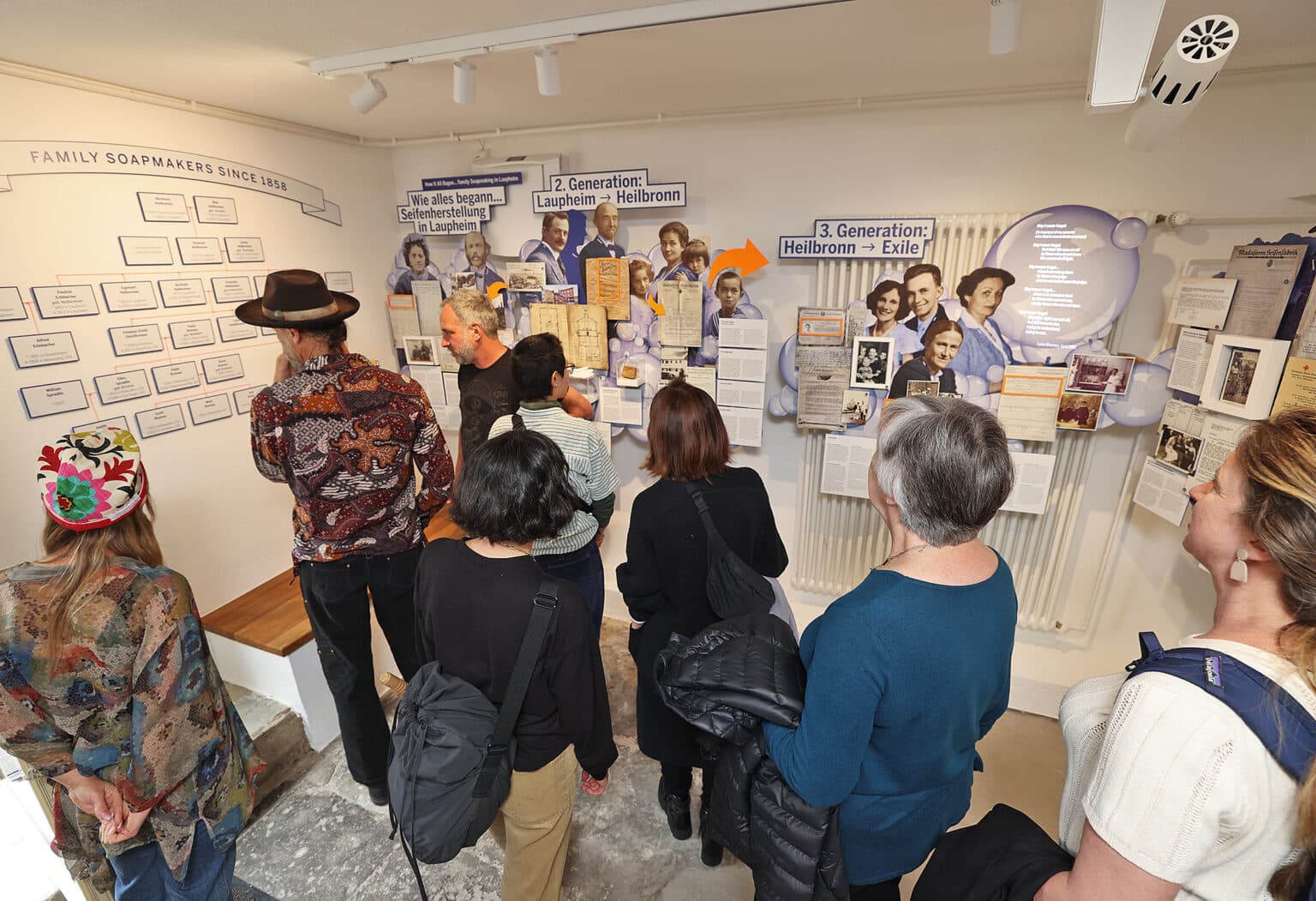 Bronner Haus Museum: My Family’s Story of Restoration & Reconnection ...