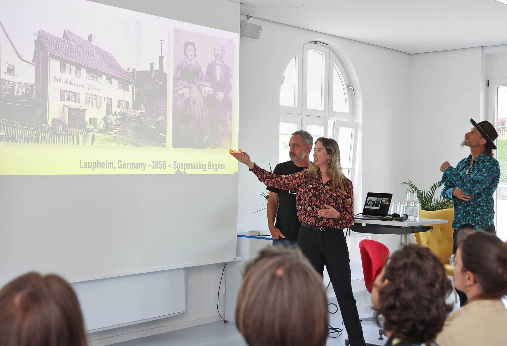 Bronner Haus Museum: My Family’s Story of Restoration & Reconnection ...